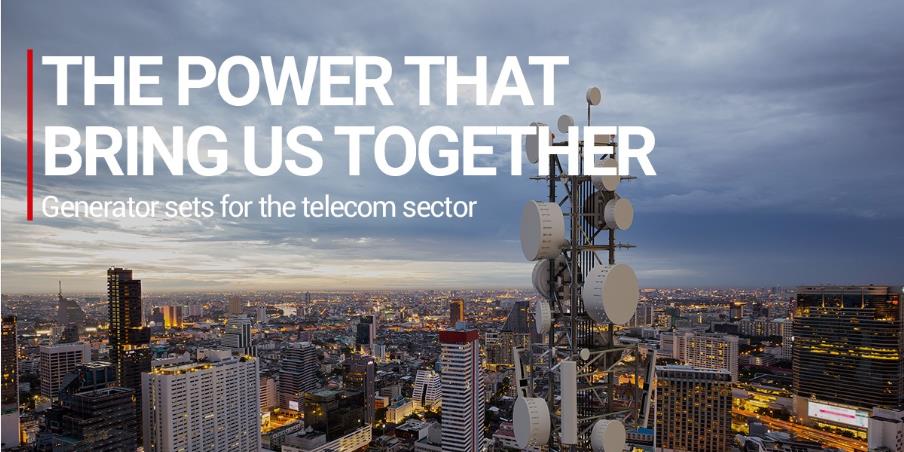 power for telecom sector